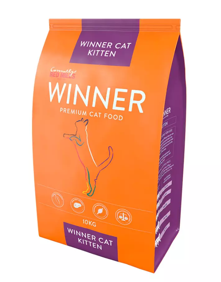 Kitten Winner - Eläintarvikeliike Voimaeläin verkkokauppa