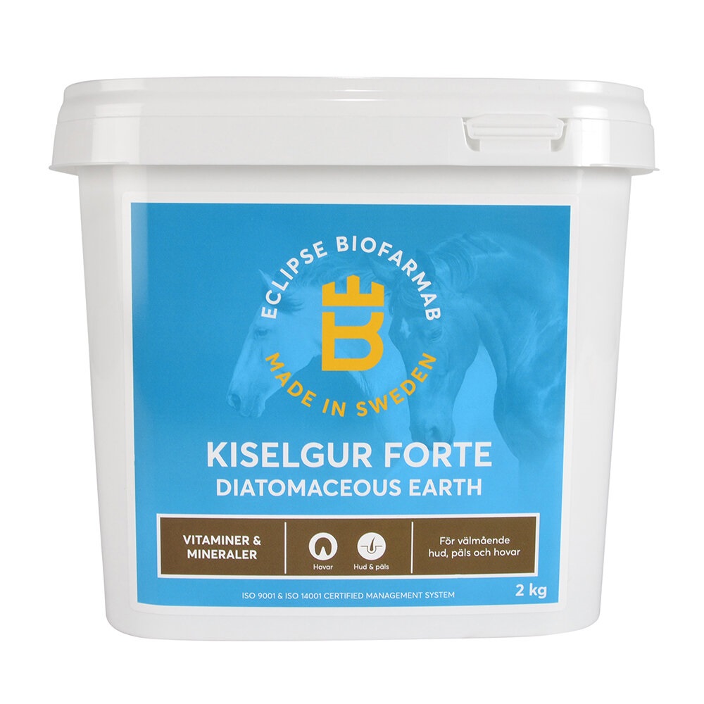 Piimaa Forte - Kiselgur Forte Eclipse Biofarmab - Eläintarvikeliike ...