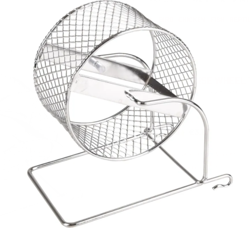Metallinen juoksupyörä Trota eri kokoja Flamingo - Eläintarvikeliike ...
