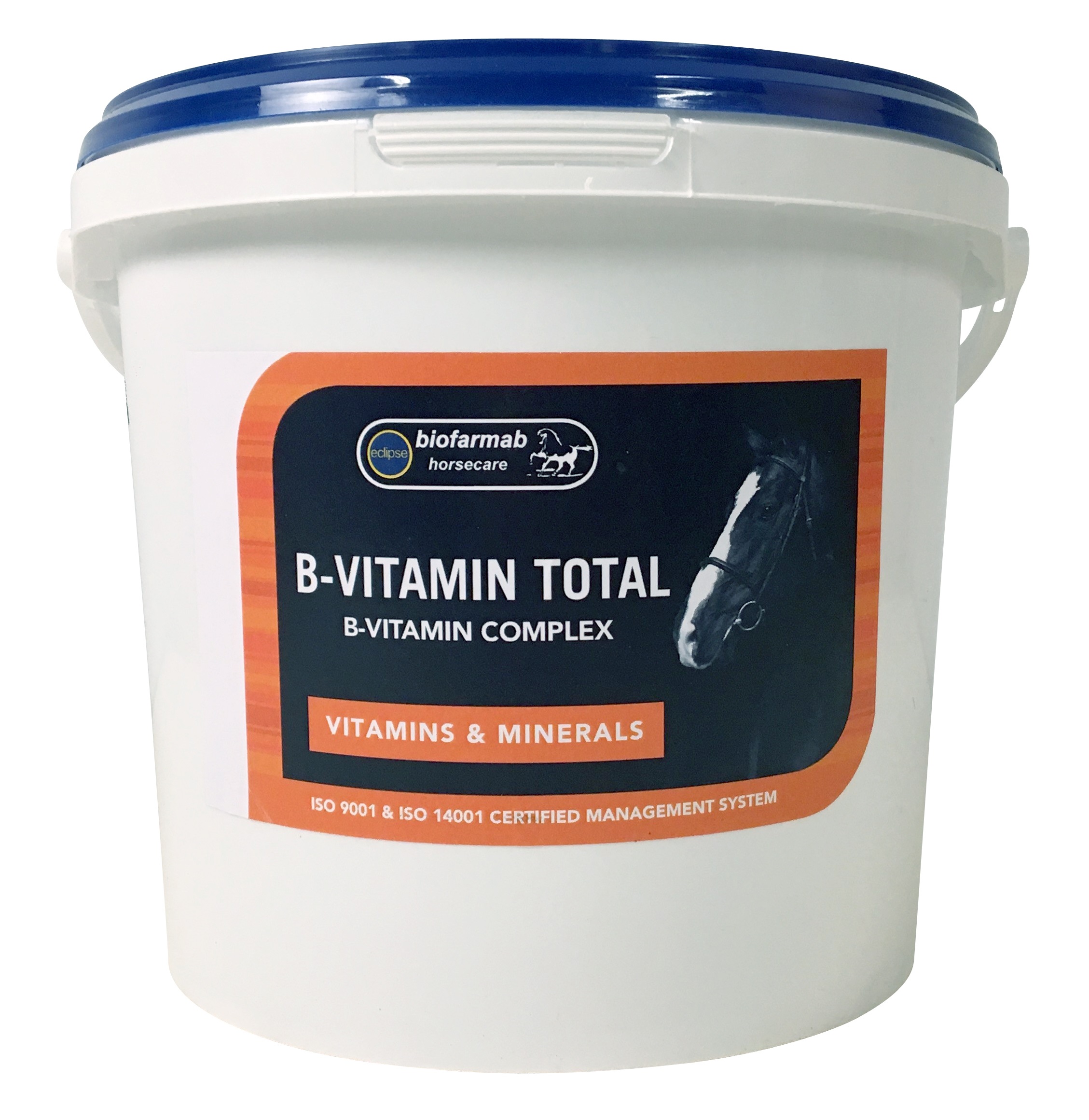 B-Vitamiini Total Eclipse Biofarmab - Eläintarvikeliike Voimaeläin ...