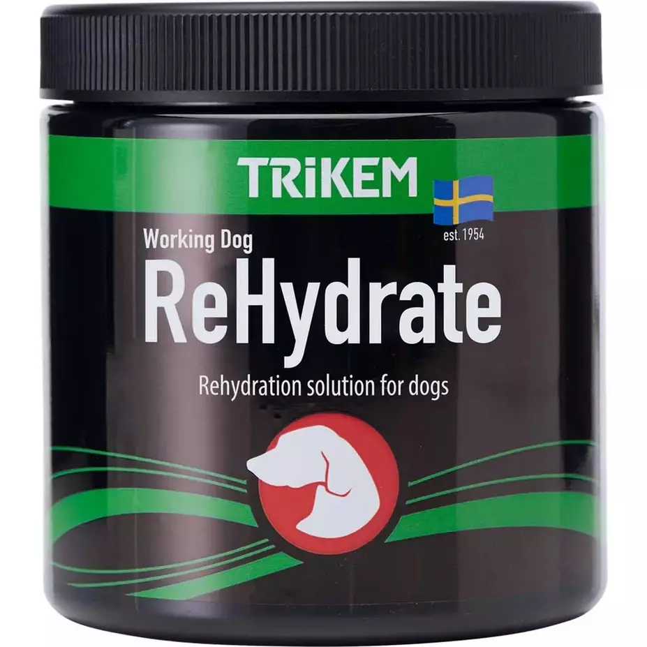 ReHydrate 400g Working Dog Trikem Nesteytykseen - Eläintarvikeliike ...